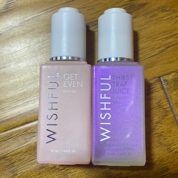 Wishful | Skincare | Wishful Thirst Trap Juiceget Even Rose Oil | Poshmark